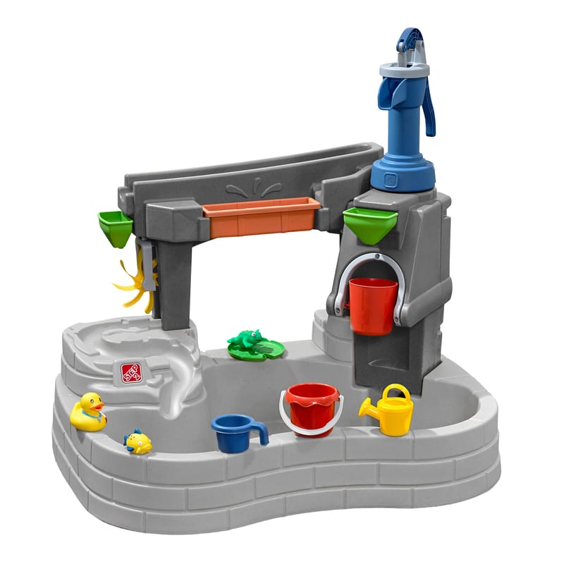 Tableau d'Eau et Sable Enfant - Qualité Toys and Garden