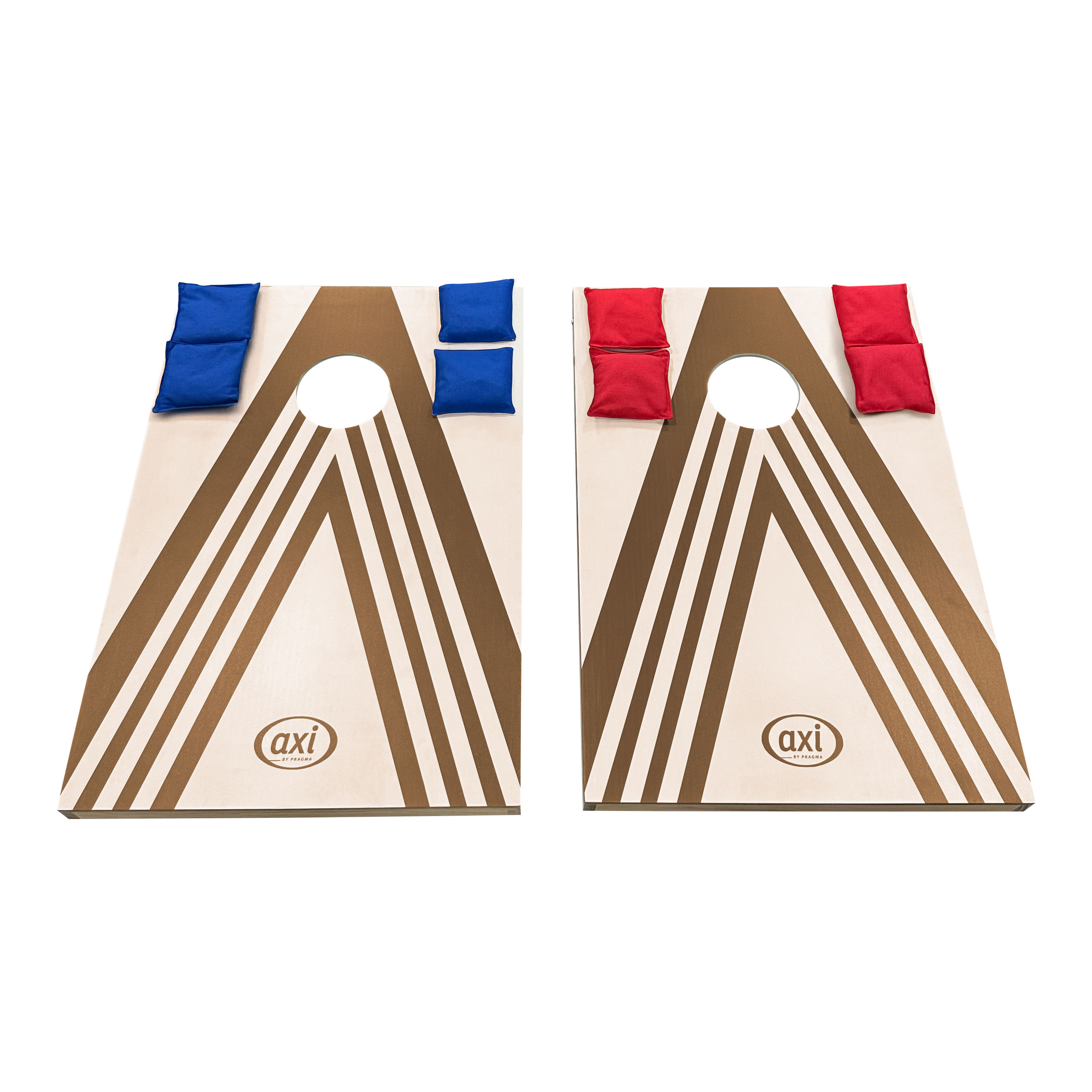 AXI Jeu de Cornhole Plus, 2 panneaux 91 x 60 cm | 91 x 60 cm | A030.491.00